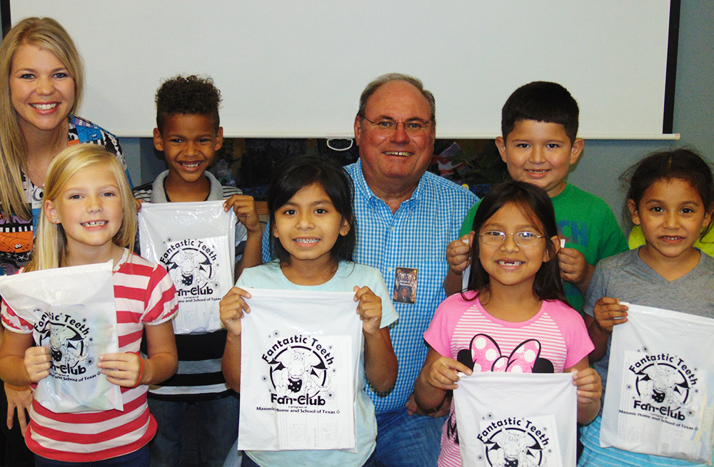 MPISD Board Member Buddy Blue Visits Vivian Fowler – Vivian Fowler ...