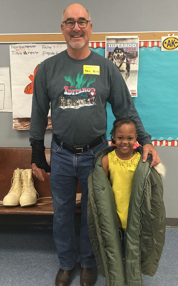 Fowler Students Learn About Iditarod Sled Race – Vivian Fowler ...