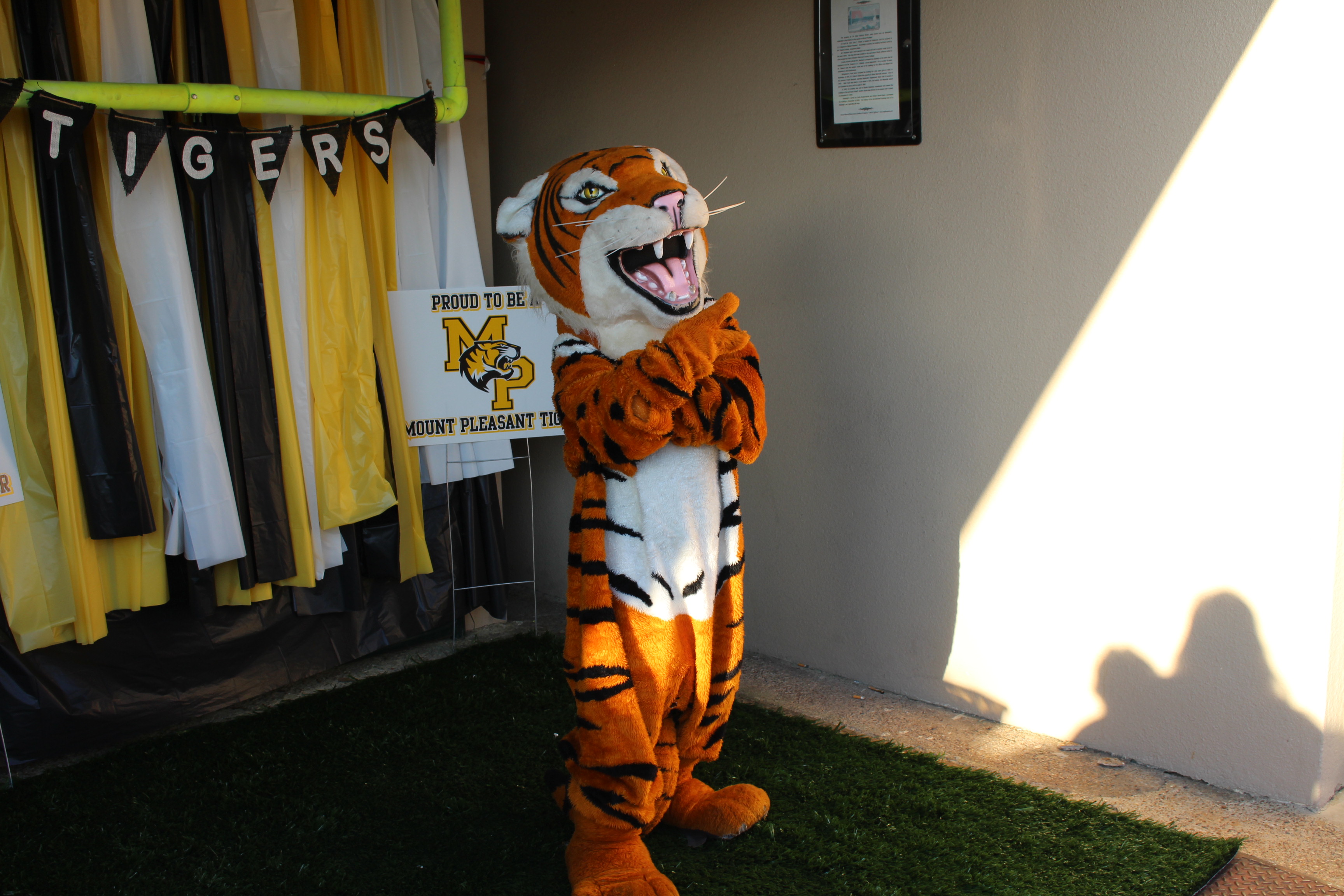 Homecoming Week in Mt. Pleasant ISD – Mount Pleasant High School