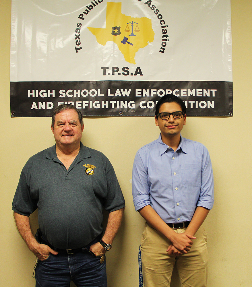 MPHS Student Elected to State Board – Mount Pleasant High School