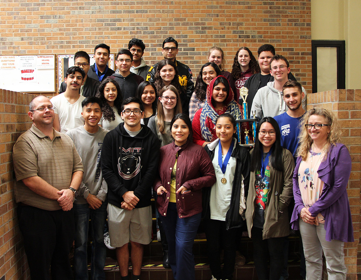 MPHS Students Take Top Honors at UIL Academic Meets – Mount Pleasant ...