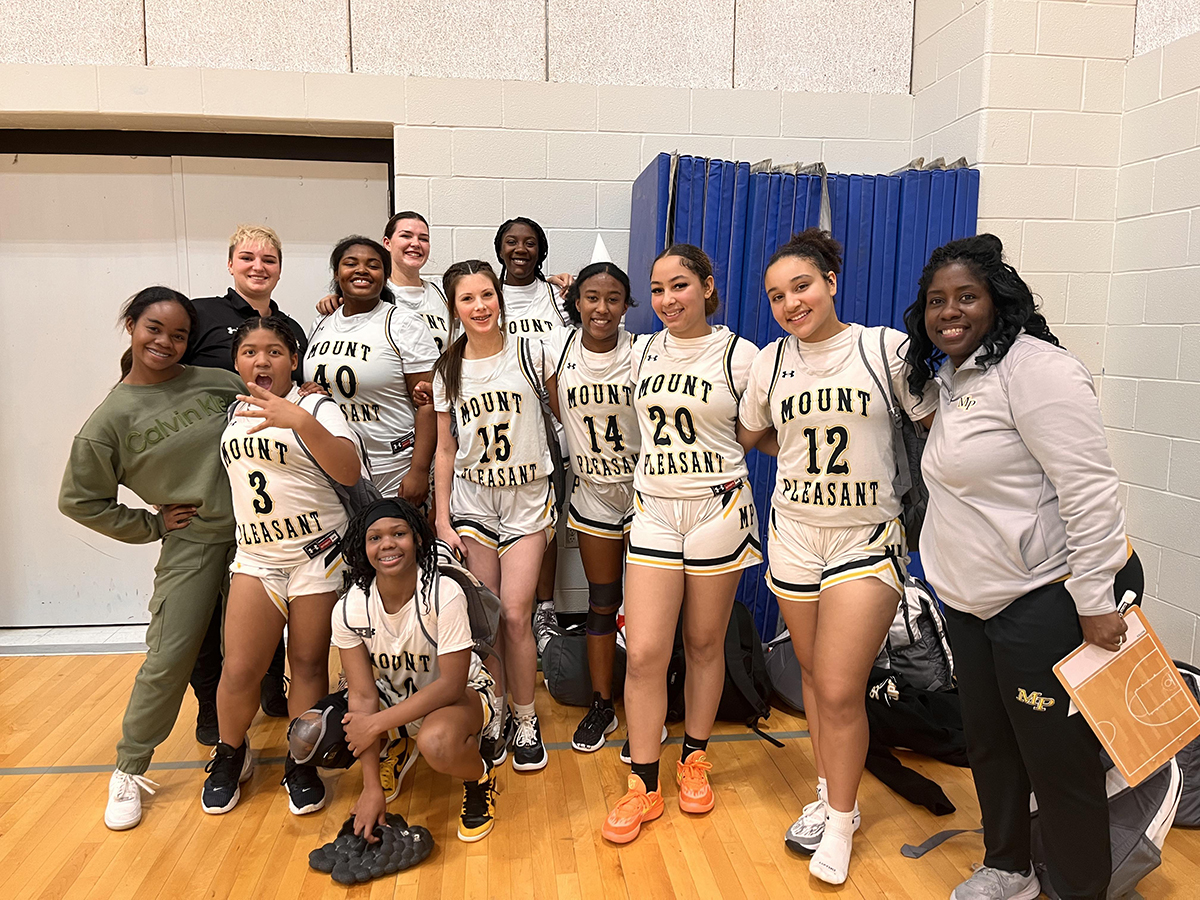 MPHS JV1 Lady Tigers Bronze Champions in Royse City – Mount Pleasant ...