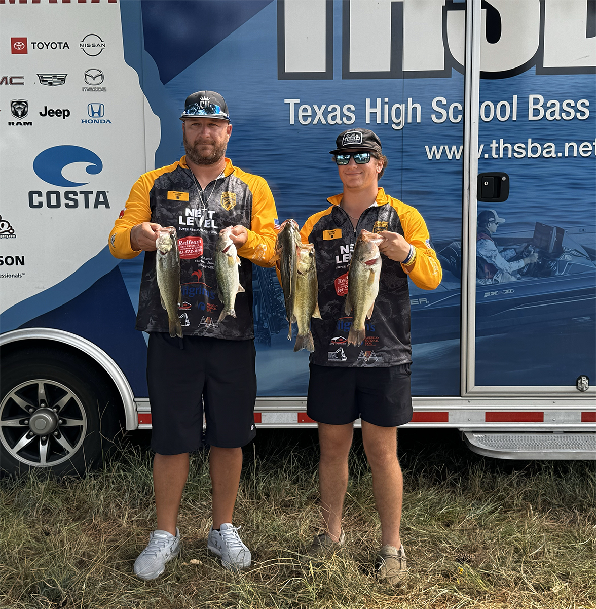 MPHS Bass Fishing Teams Kick Off Season at Lake Palestine – Mount ...