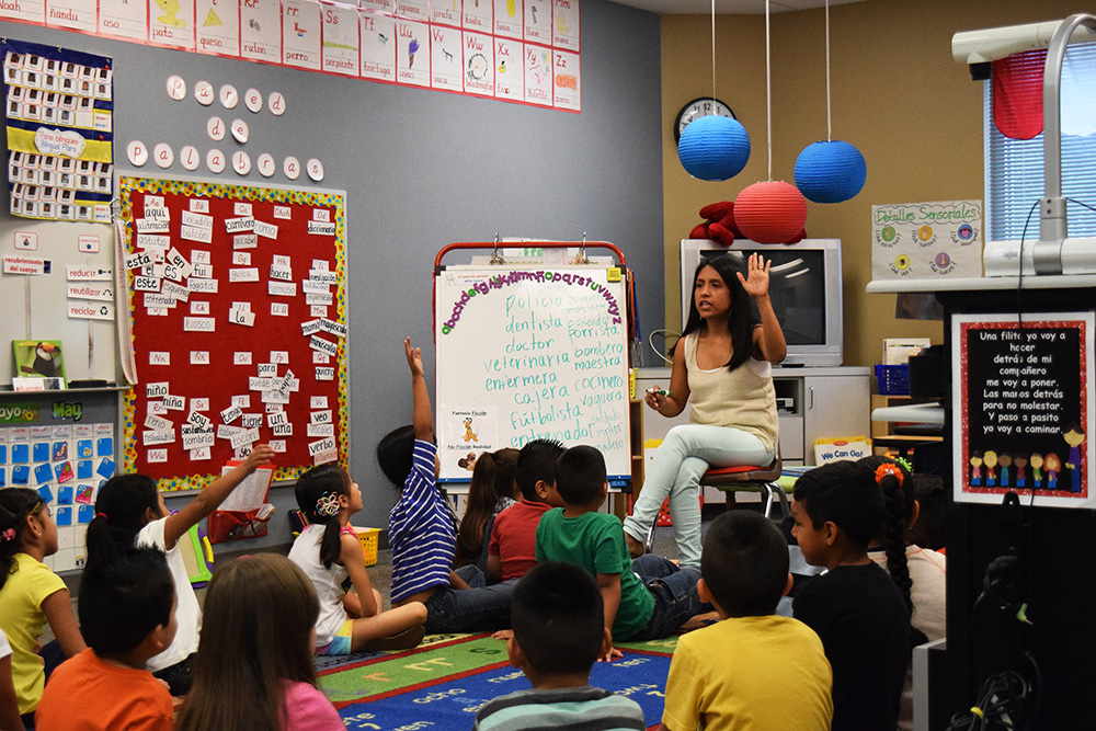 MPISD Elementary Teacher of the Year – Annie Sims Elementary School