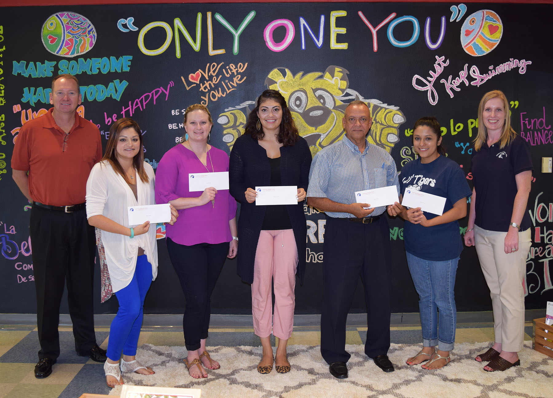 First Year Teachers Receive Grants from American National Bank – Annie ...