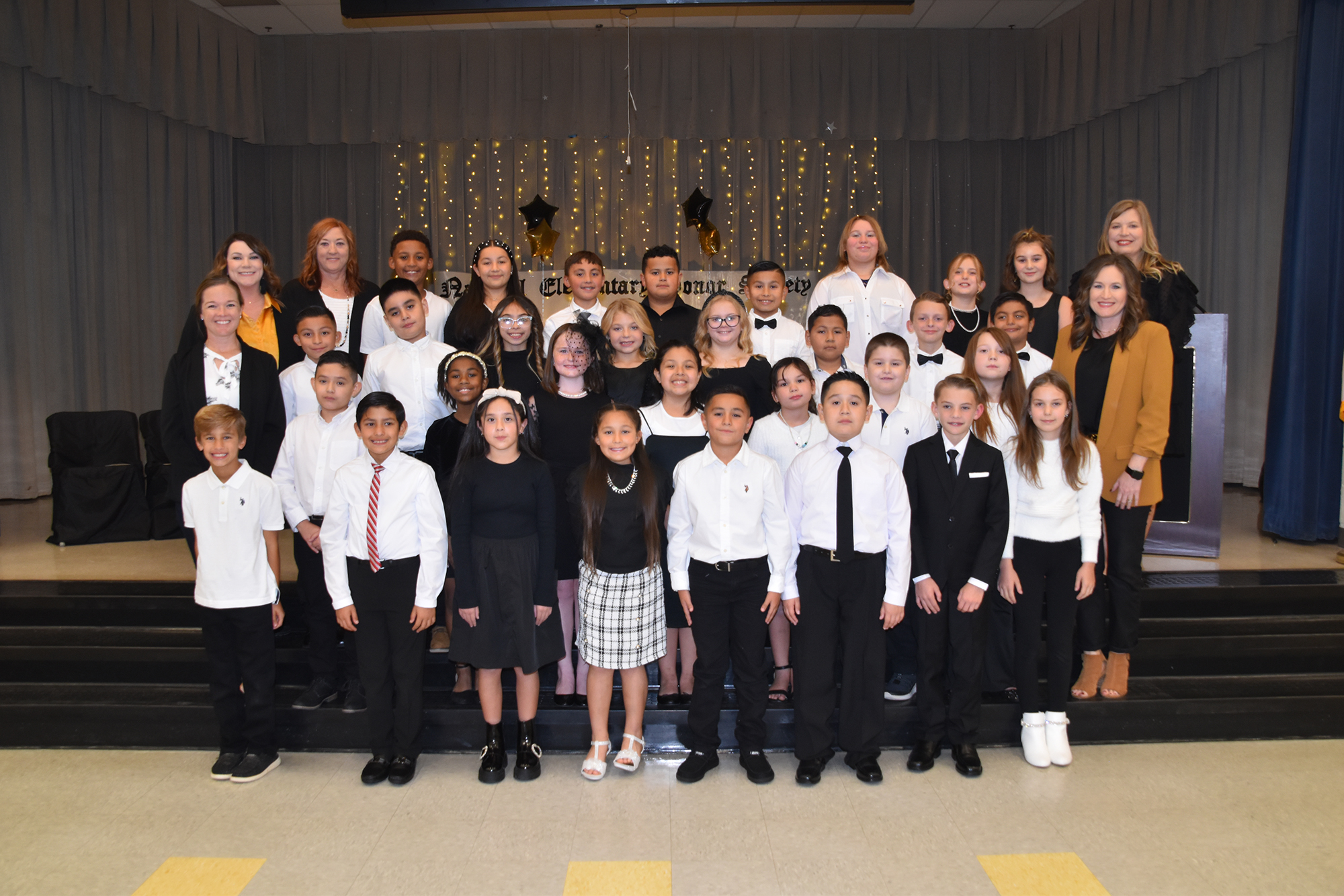 Annie Sims National Elementary Honor Society Induction – Annie Sims ... Annie Sims National Elementary Honor Society Induction – Annie Sims ...