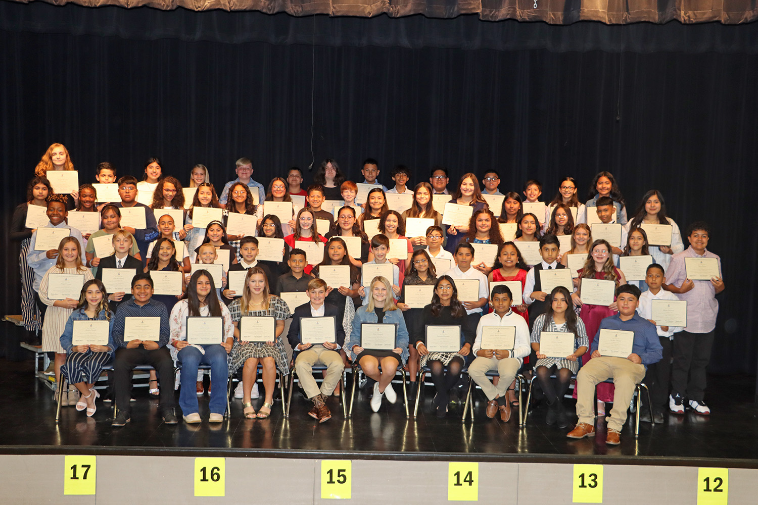 Wallace Middle School NEHS Induction – P.E. Wallace Middle School Wallace Middle School NEHS Induction – P.E. Wallace Middle School
