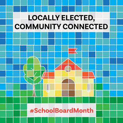 School Board Recognition Month January 2024 Mount Pleasant Isd